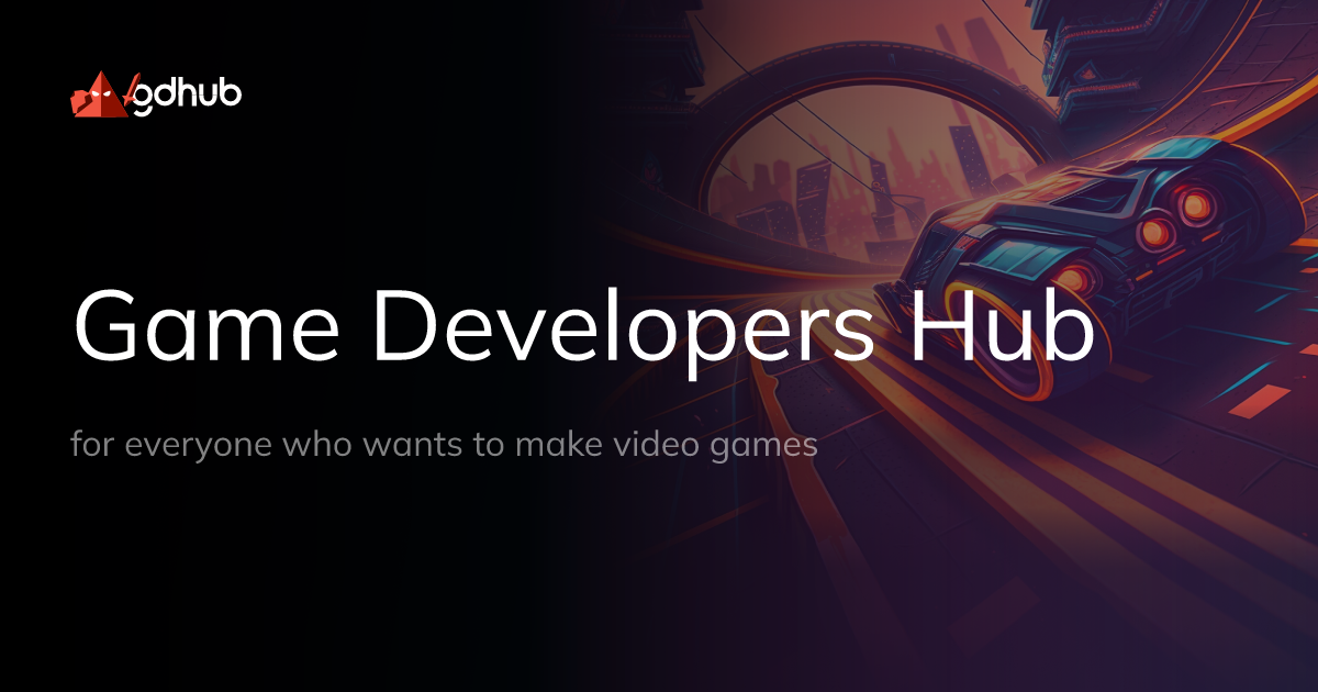 Game Developers Hub